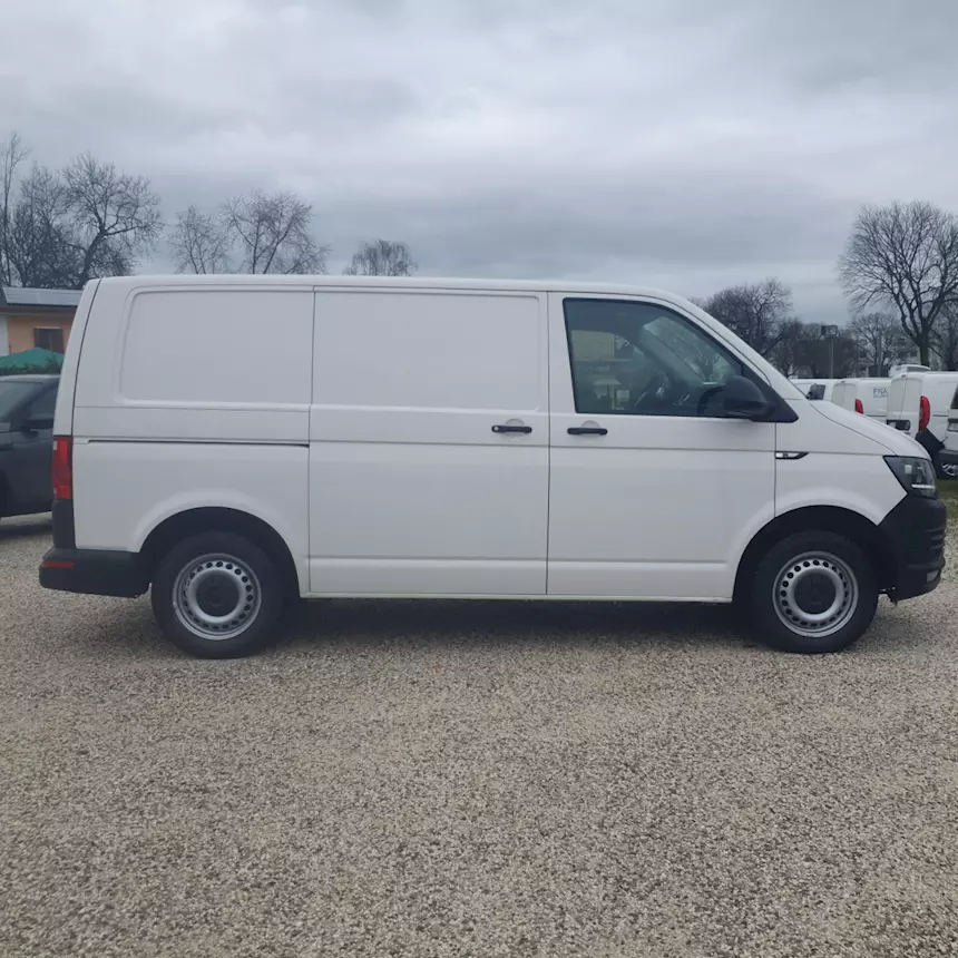 Volkswagen Modello Transporter 4X4 - anno 2018 Euro 6, cambio manuale ...