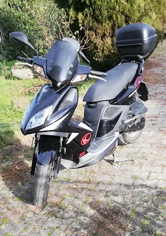 Motorino 50 - Scooter 50cc in vendita - AAAnnunci