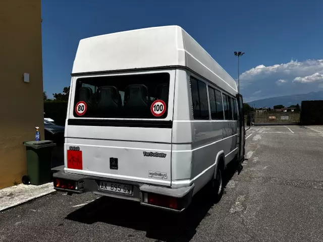Iveco Irisbus Daily 45.12 - Minibus - Pulmini a Verona