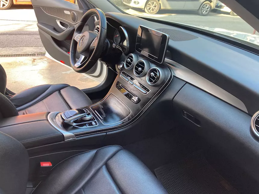 Mercedes-Benz Classe Modello C 200 d Automatica Anno 2016 Km 207000 ...