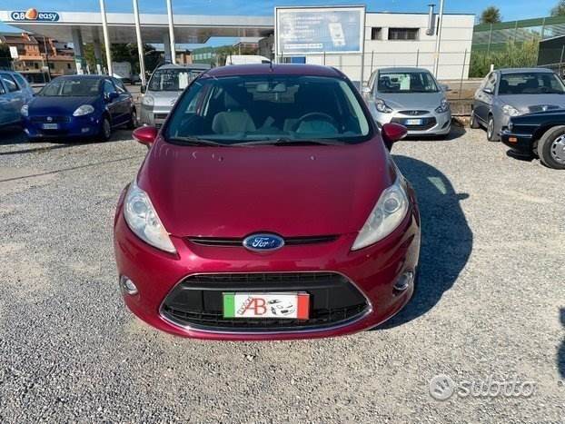 Ford Modello Fiesta 1.2 3 porte - in vendita a Lucca