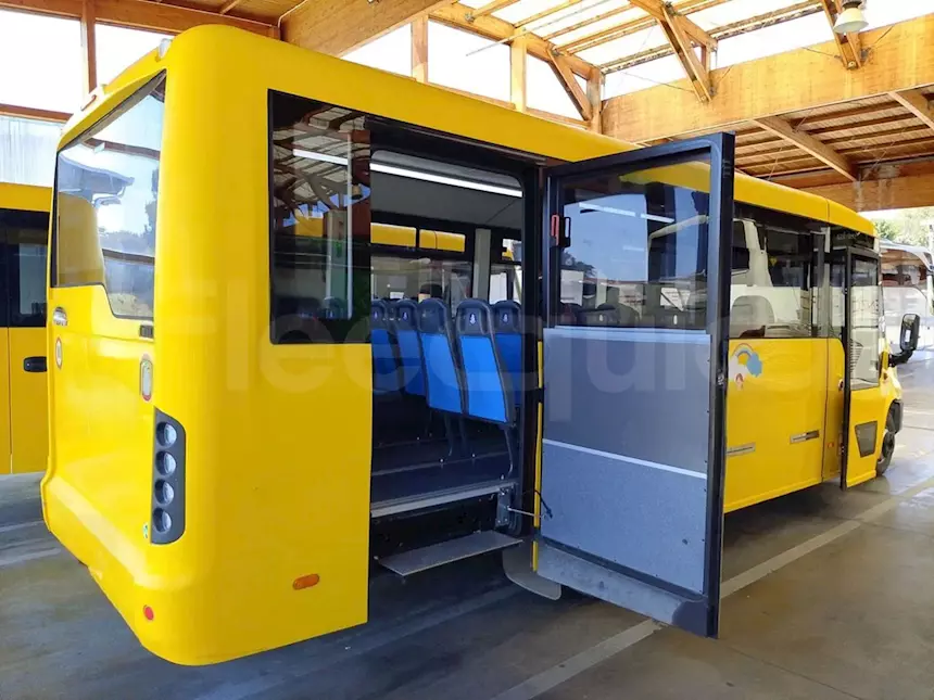 Iveco Indcar 06/2022 Km 43094 Euro 6 - Scuolabus a Como