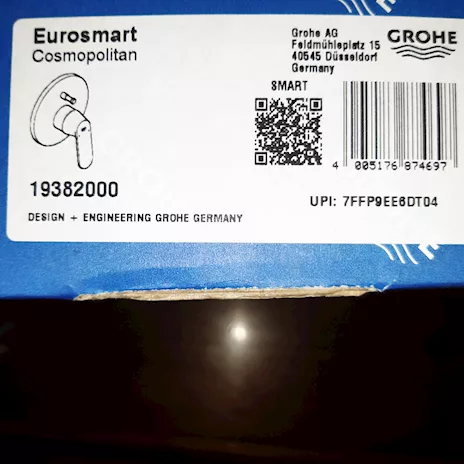 Miscelatore grohe eurosmart cosmopolitan (cod. 19382000) - Modena