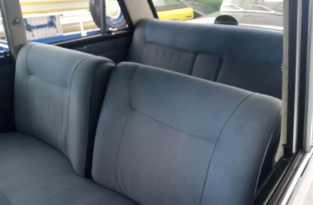 Fiat 1500 L (Lunga) tipo 129 Asi targa oro Anno 1960 Km 60600, ottime ...
