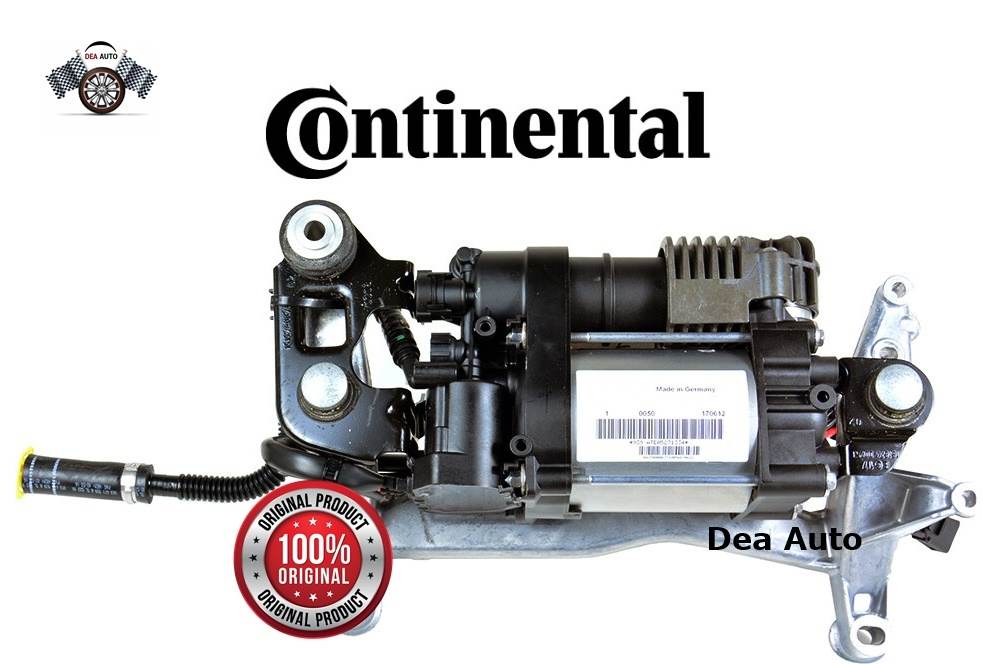 Compressore Sospensione Originale VW Touareg 7P 7P0698007D - Bari