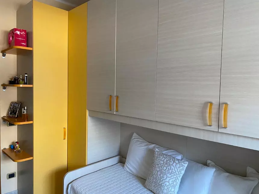 Camera ragazzi marca MEN, color frassino - Roma | AAAnnunci.it