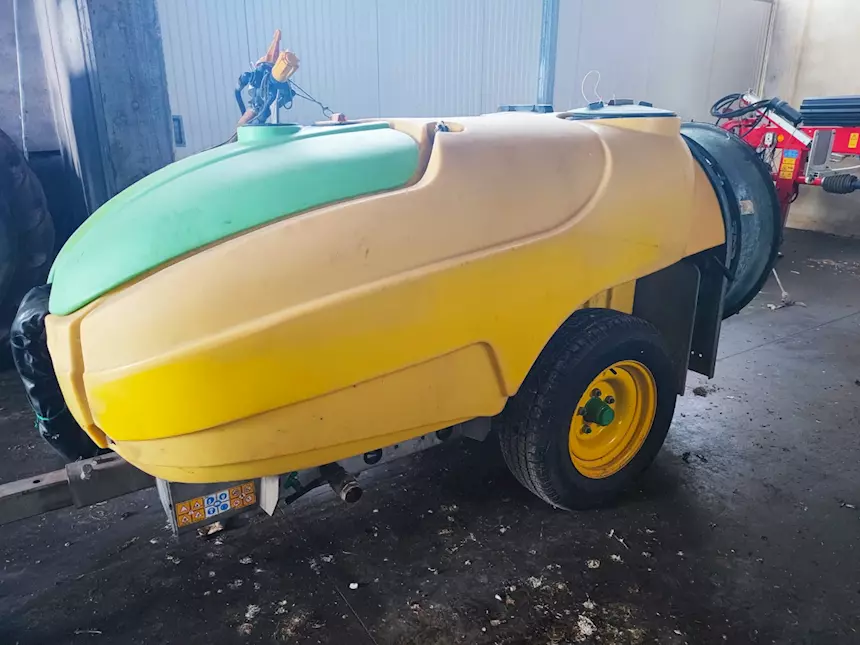 Atomizzatore Projet Maxi 1100, modello 1100 Maxi - Mantova