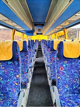 Beulas Eurostar Anno 2002 - Autobus a Cosenza, Calabria