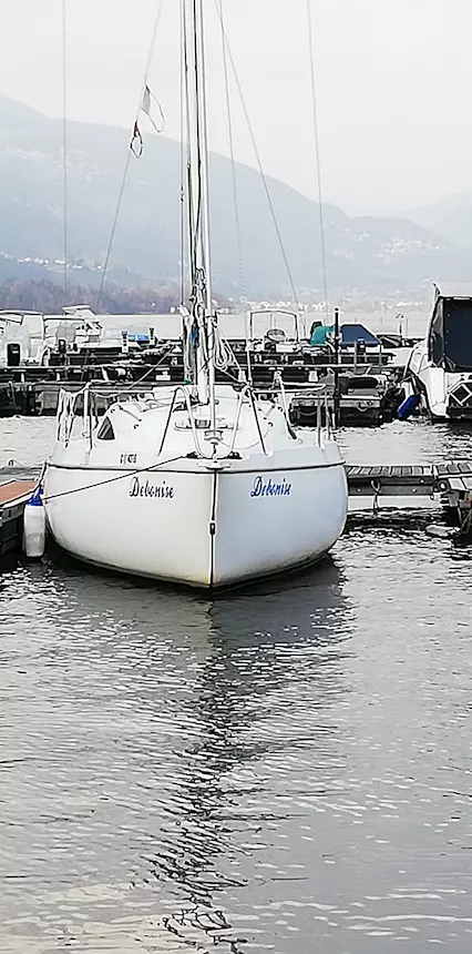 Barca a vela Oriyana 21 (Oriyana Shipyard - Varese