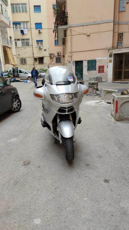 BMW R1150RT del 2004 - Touring - Sportive Stradali a Salerno