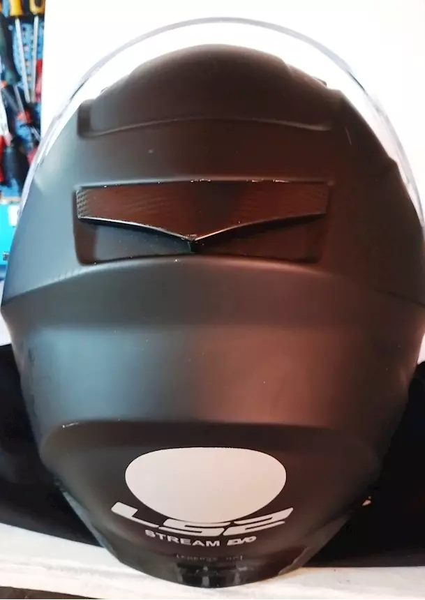 Casco LS2 Stream EVO nuovo taglia L - Ricambi Moto a Rovigo