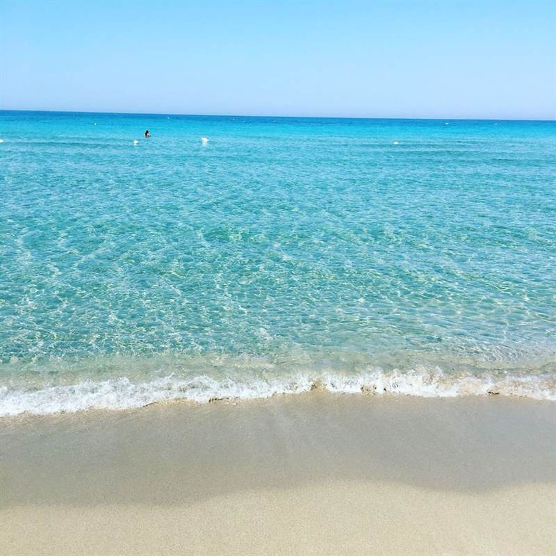 Mare Blu del Salento Marina di Ugento - Appartamenti vacanze a Lecce