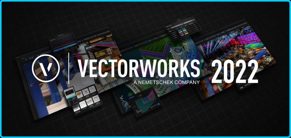 Vectorworks dal 2008 al 2023 per Windows e Mac/Big Sur/M1/M2 - Napoli