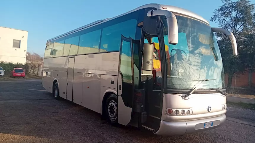 DOMINO HDH EURO 3 CON FAP EURO 5 CRONO CON DISCO Iveco Anno 2003 - Torino