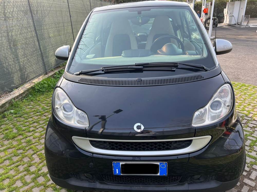 Smart Fortwo 451 Km 132000 Diesel Cilindrata 800, ottimo stato - Roma