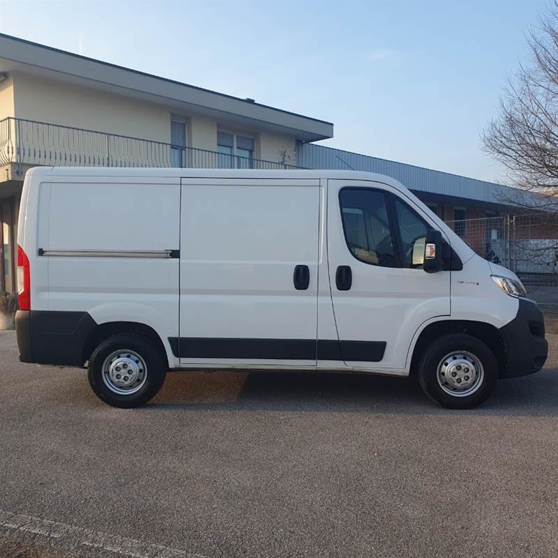 Ducato Passo Corto - Euro 6 - Anno 2017, tetto basso, cambio manuale ...