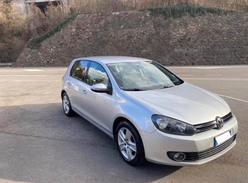 Volkswagen Golf 1.6 Benzina Usata Anno 2009 Km 122000 Berlina, ottime ...