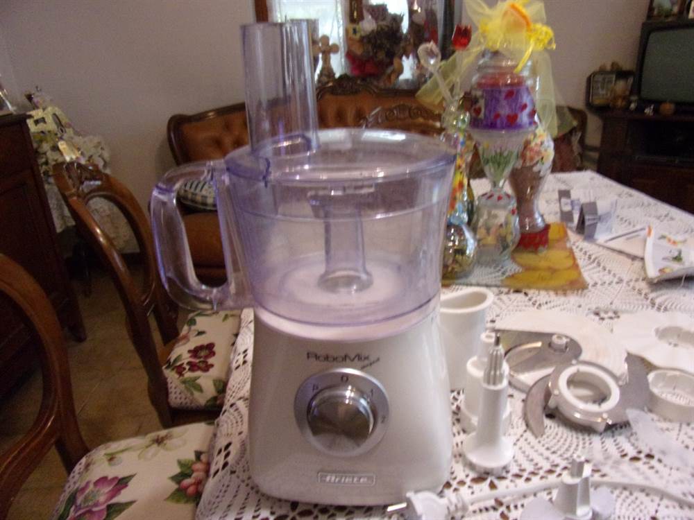 Robot Mix Ariete, come nuovo - Piccoli Elettrodomestici da Cucina a Cuneo