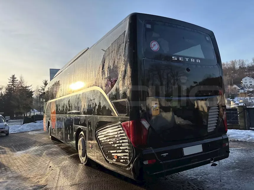 Setra S515 Anno 2019 Km 644520 Euro 6, tipologia Autobus - Como