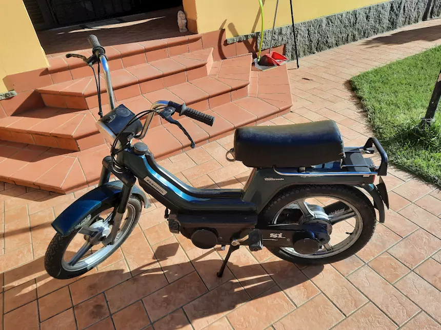 Motorini Marca Piaggio ciao si grillo - Scooter 50cc a Roma