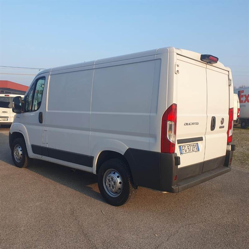 Ducato Passo Corto - Euro 6 - Anno 2017, tetto basso, cambio manuale ...