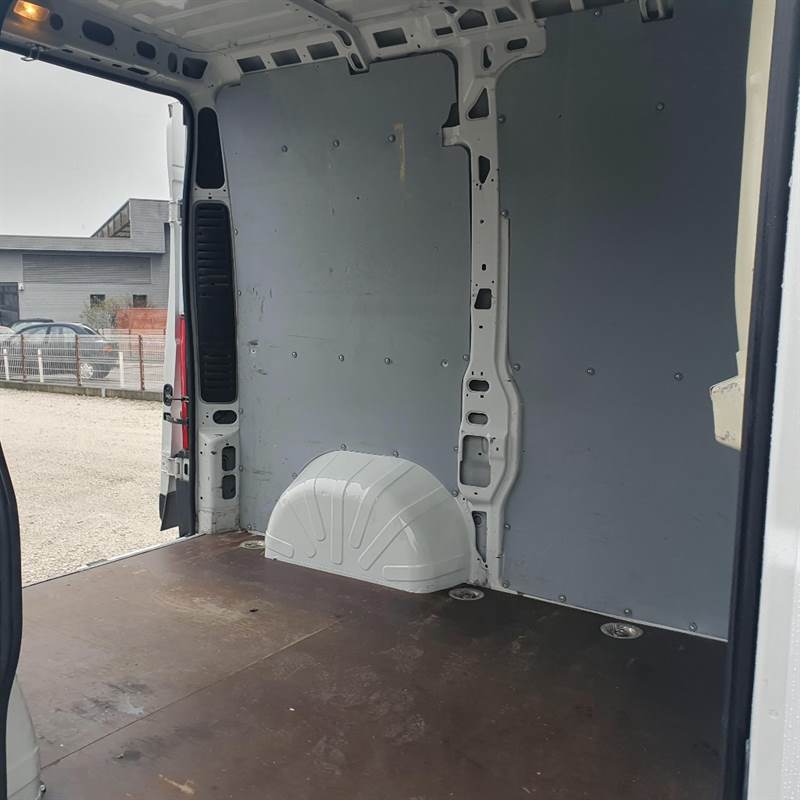 Fiat Ducato - Passo Corto Tetto Alto - Euro 6 - Anno 2017 Km 0 - Treviso