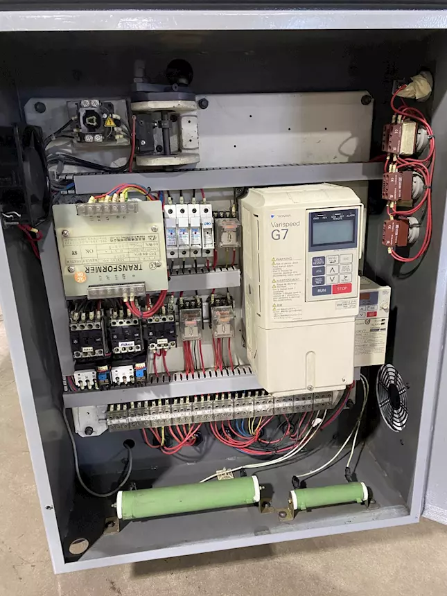 CNC Haas HPCL, modello 2008 - in vendita a Cesena