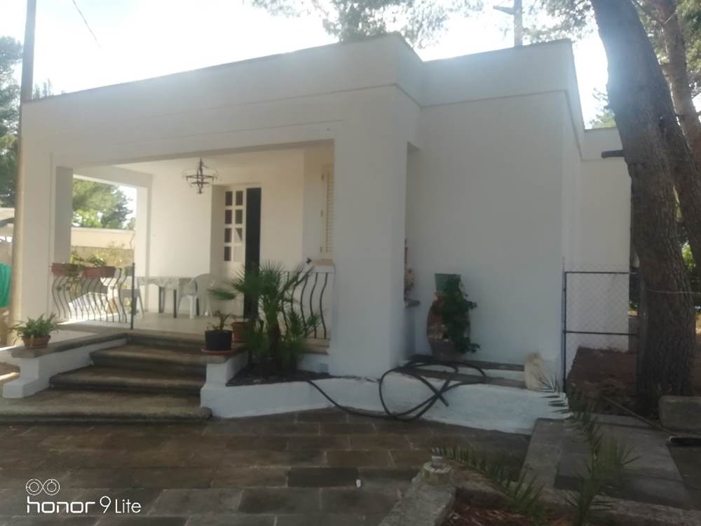 Salento, Pescoluse: villetta al mare - Affitto Case a Lecce