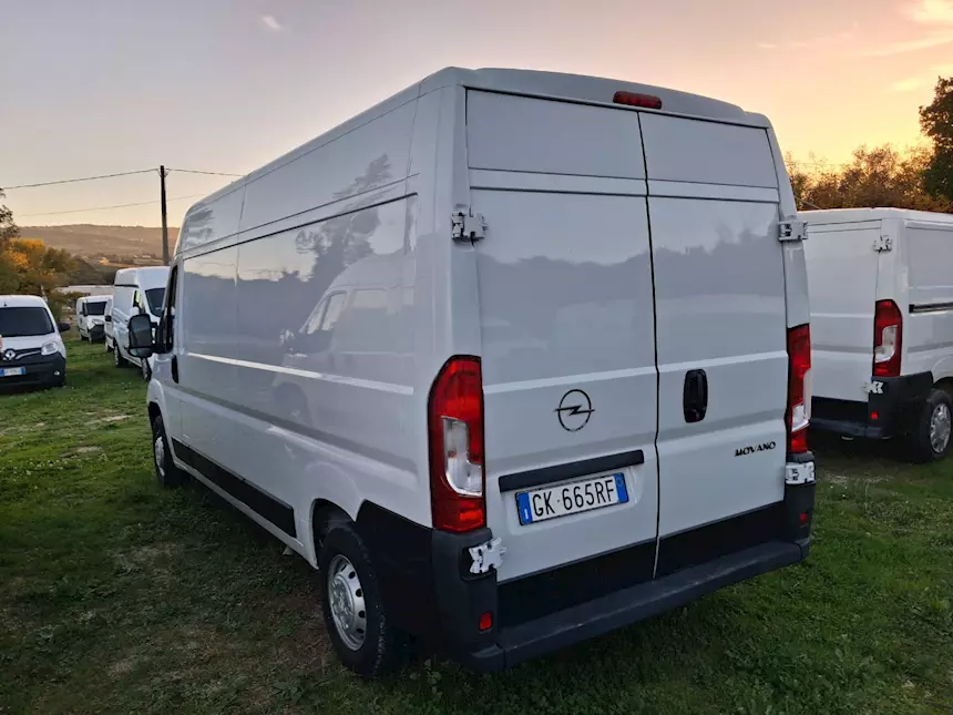 Opel Modello Movano tetto alto passo lungo - Fiat Ducato Anno 2022 - Ancona