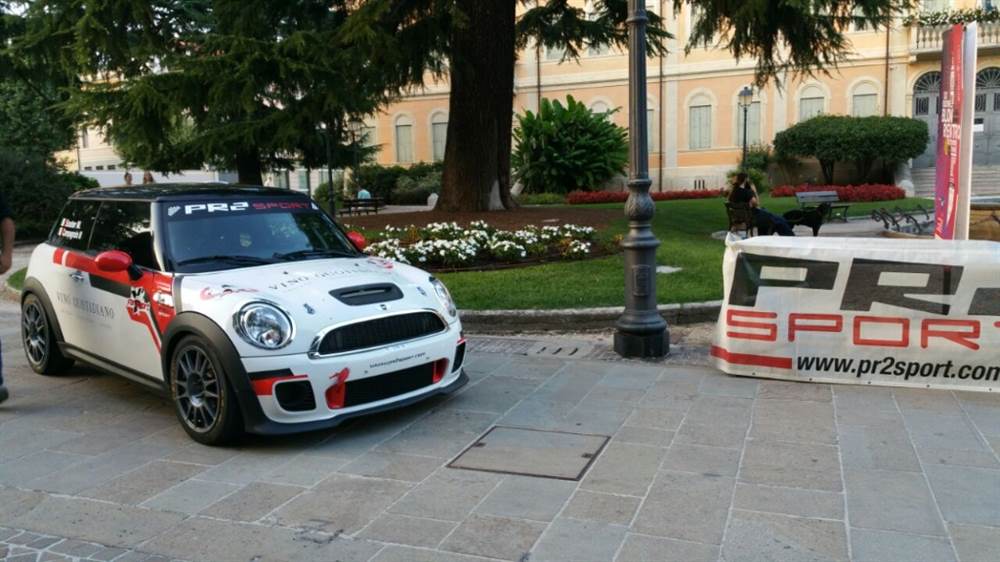 Vendo Auto da rally Modello John Cooper Works Anno 2010 - Vicenza