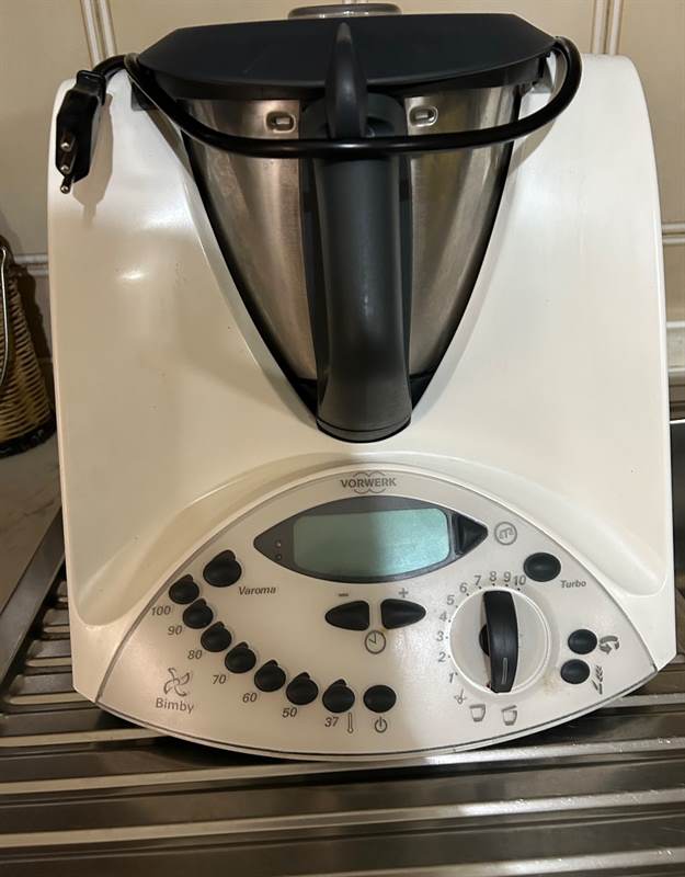 Bimby Tm31 - Piccoli Elettrodomestici da Cucina in vendita - AAAnnunci