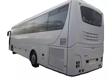 Volvo B12B Barbi Genesis Anno 2008 Km 657000 Euro 5, cambio: automatico ...