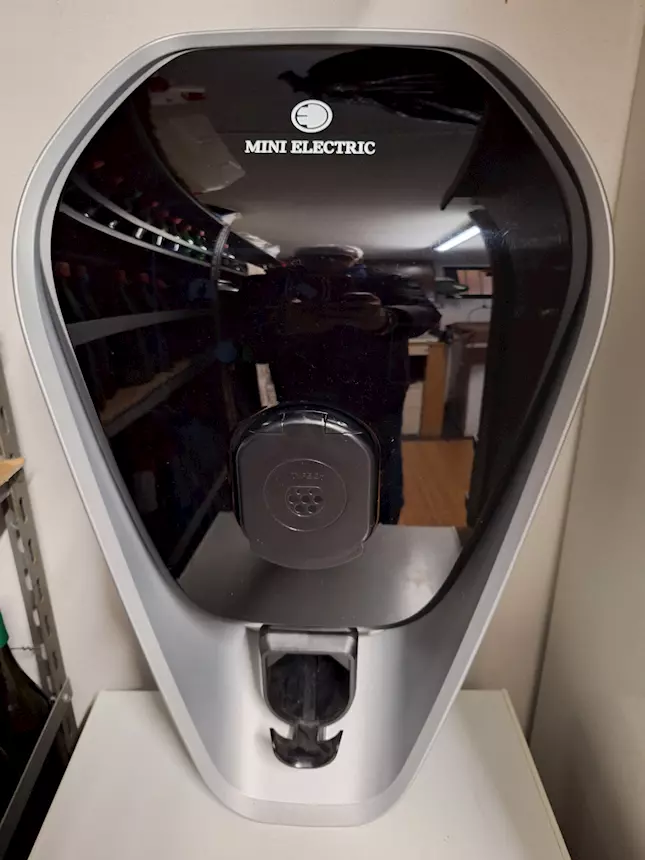 Wallbox plus Mini 22Kw T2s - Accessori per Auto a Modena