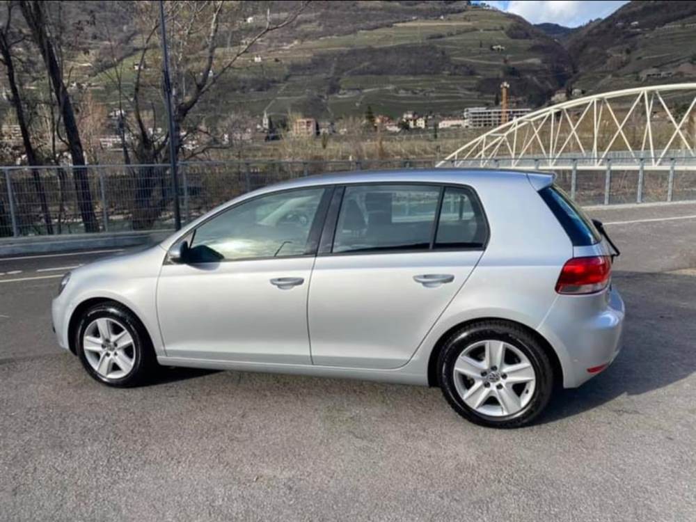 Volkswagen Golf 1.6 Benzina Usata Anno 2009 Km 122000 Berlina, ottime ...