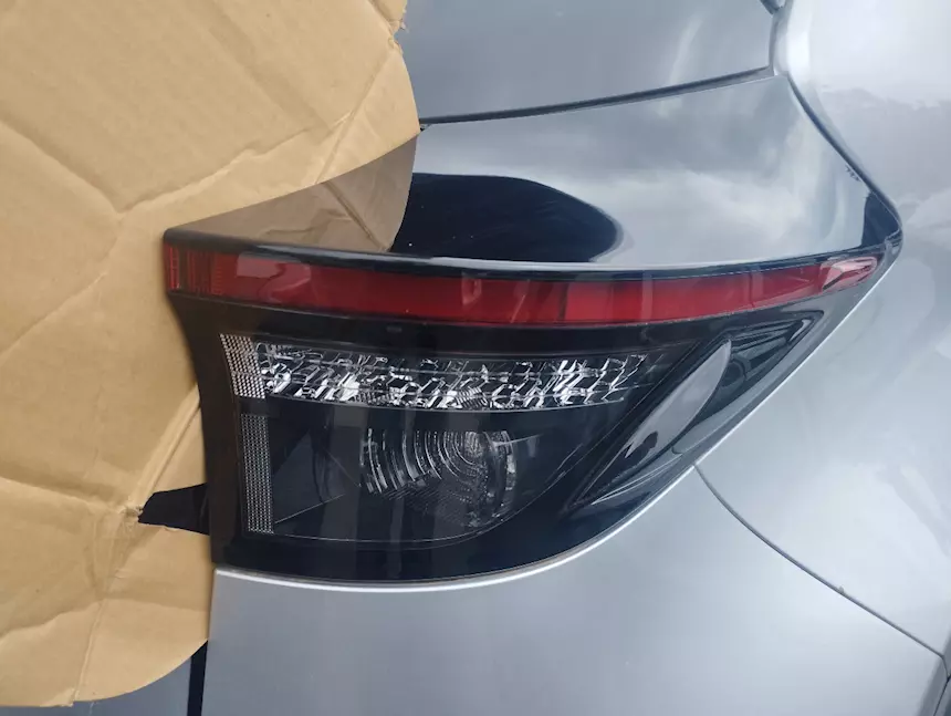 Fanale posteriore dx o sx Toyota Yaris Cross 2023 - Pavia