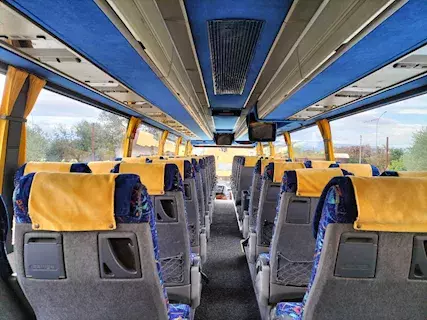 Beulas Eurostar Anno 2002 - Autobus a Cosenza, Calabria