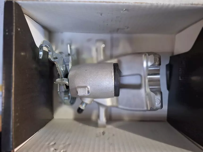 Pinza Freno Posteriore Sinistra Nuova Golf, mai usata - Catanzaro