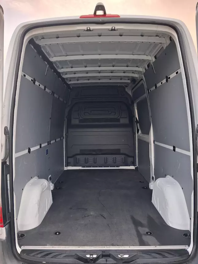Mercedes Sprinter tetto alto passo medio Anno 2022 Km 90000, in ottime ...