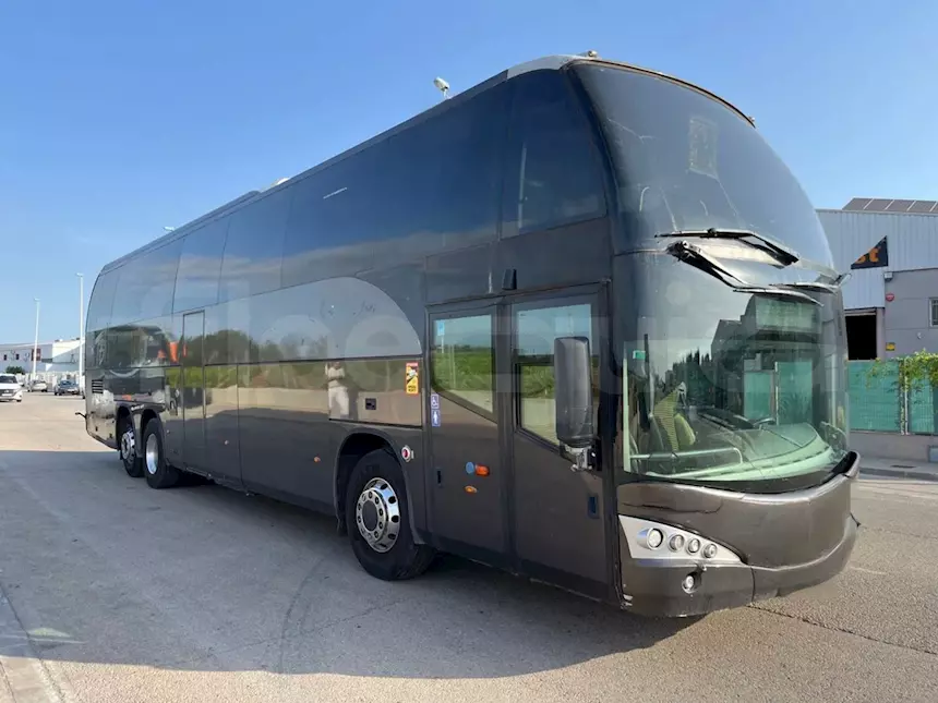 Beulas Man Glory Anno 2012 Km 785135 Euro 5, tipo d - Como