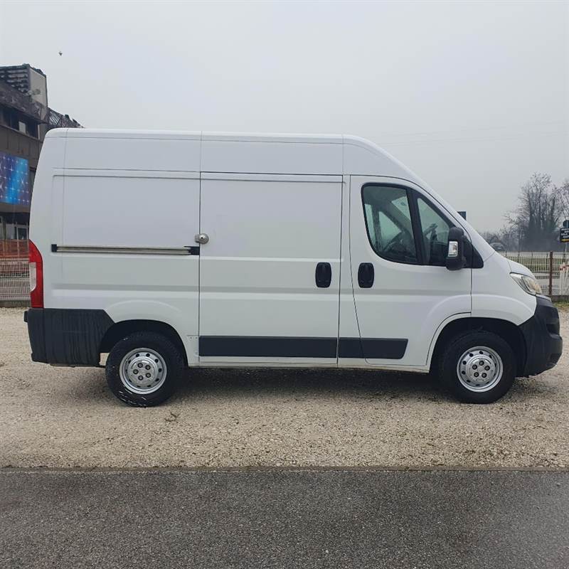Fiat Ducato - Passo Corto Tetto Alto - Euro 6 - Anno 2017 Km 0 - Treviso