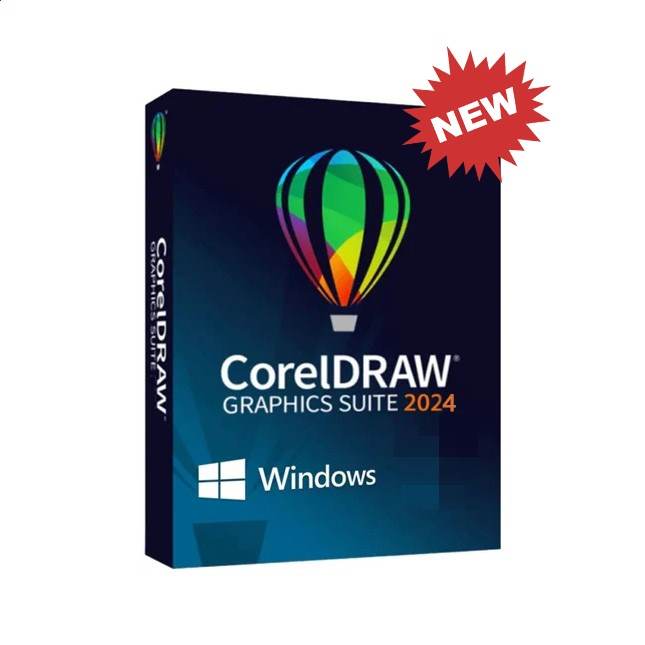 CorelDRAW Graphics Suite 2024 - Software a Roma | AAAnnunci.it