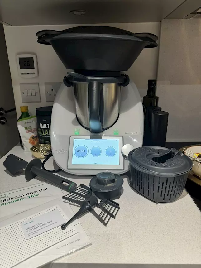 Vendo set completo Bimby TM6 - Piccoli Elettrodomestici da Cucina a Milano