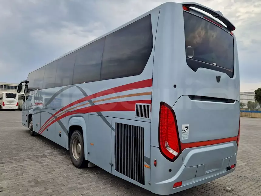 Scania Touring HD Anno 2019 Km 992686 Euro 6, tipologia Autobus - Como