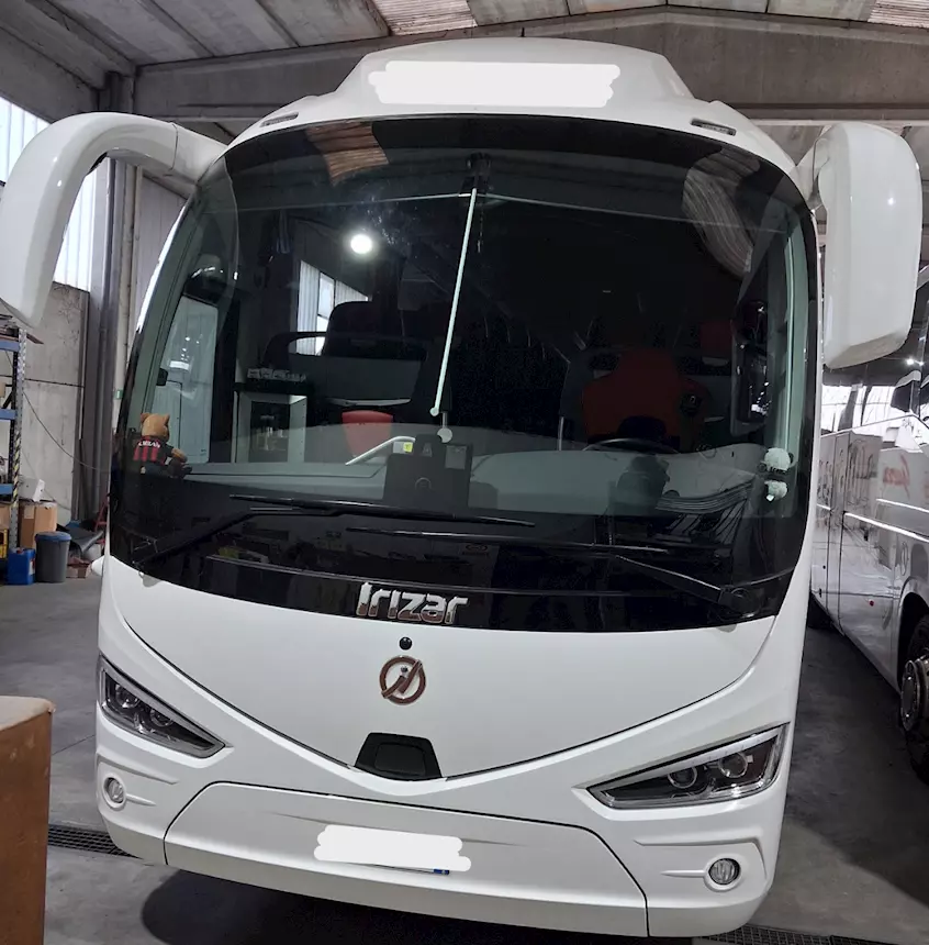 Irizar i6 integral Km 45000 Euro 6, come nuovo - Piacenza