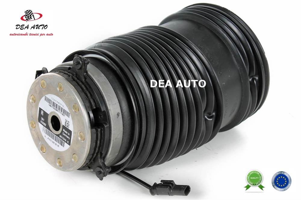 Soffione soffietto sospensione Mercedes glc x253 2053200125, modello ...