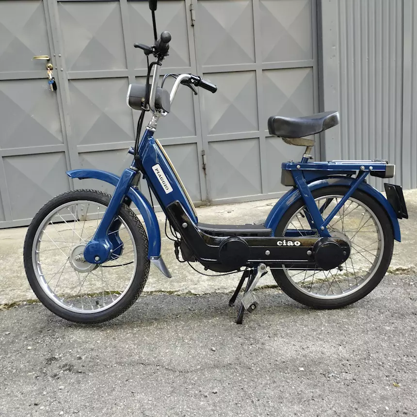 Motorino Ciao Piaggio - Moto - AAAnnunci