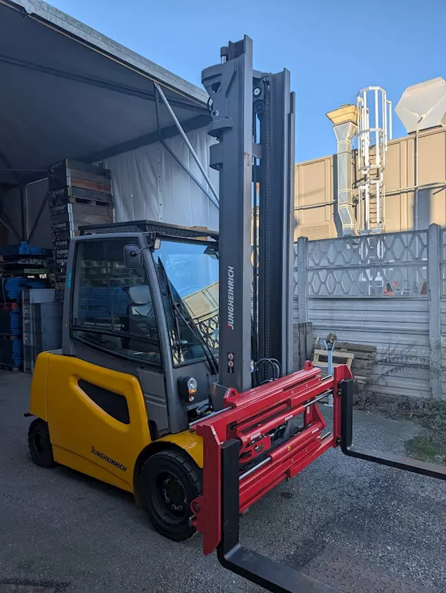Jungeinrich EFG 550S - Muletti e Carrelli Elevatori a Verona
