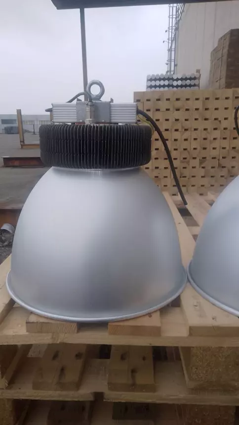 Lampade industriale Led 80W 50 elementi - Torino