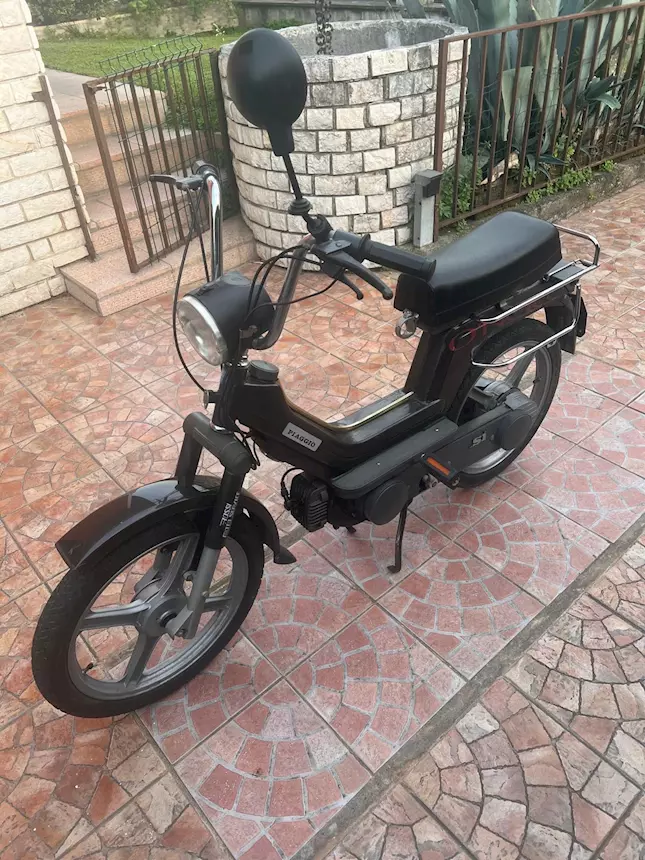 Piaggio Si - Scooter 50cc In vendita a Brescia - Lombardia