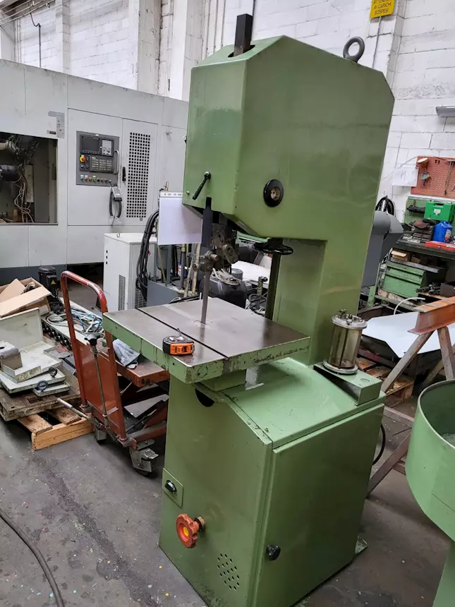 Bindella Verticale Jaespa, mod. MSL - Macchine Lavorazione Metalli a Varese